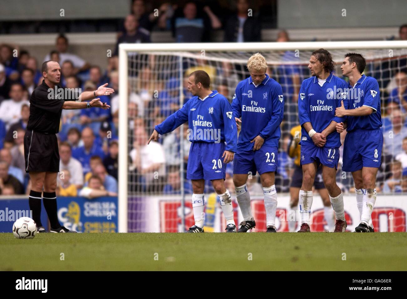 Mario stanic west ham hi-res stock photography and images - Alamy