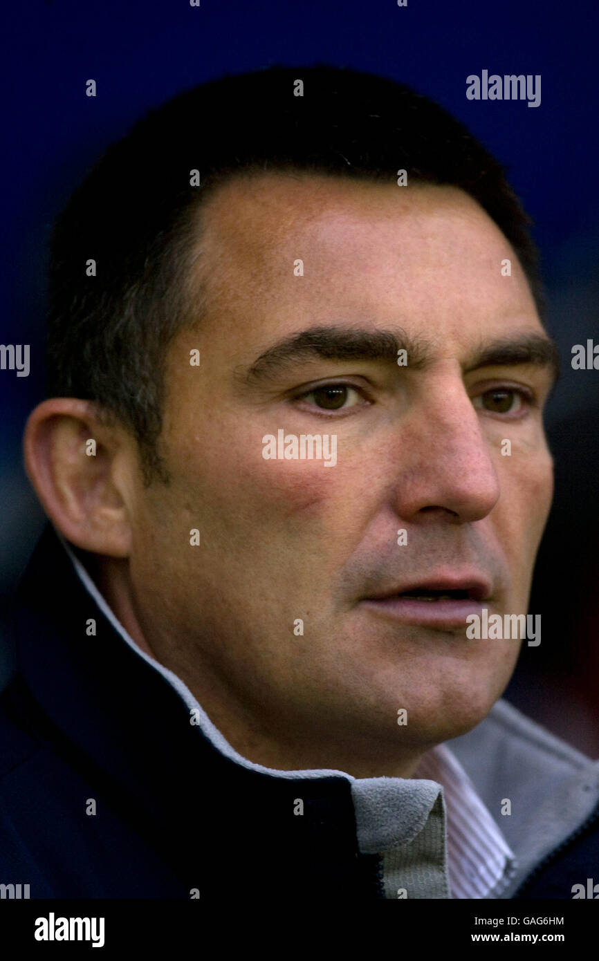 Paul cullen warrington wolves coach hi-res stock photography and images ...