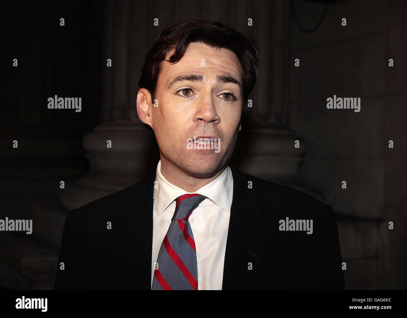 Peter hain investigation hi-res stock photography and images - Alamy