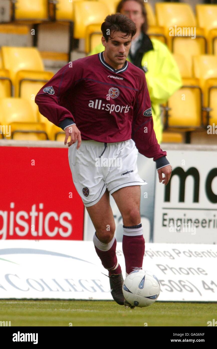 Jean louis valois heart of midlothian hi-res stock photography and ...