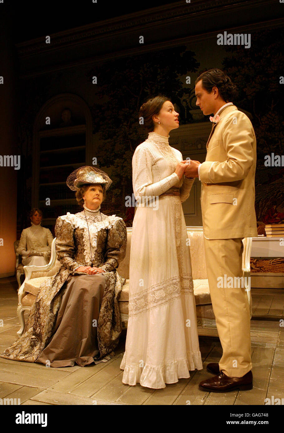 Daisy keith hi-res stock photography and images - Alamy