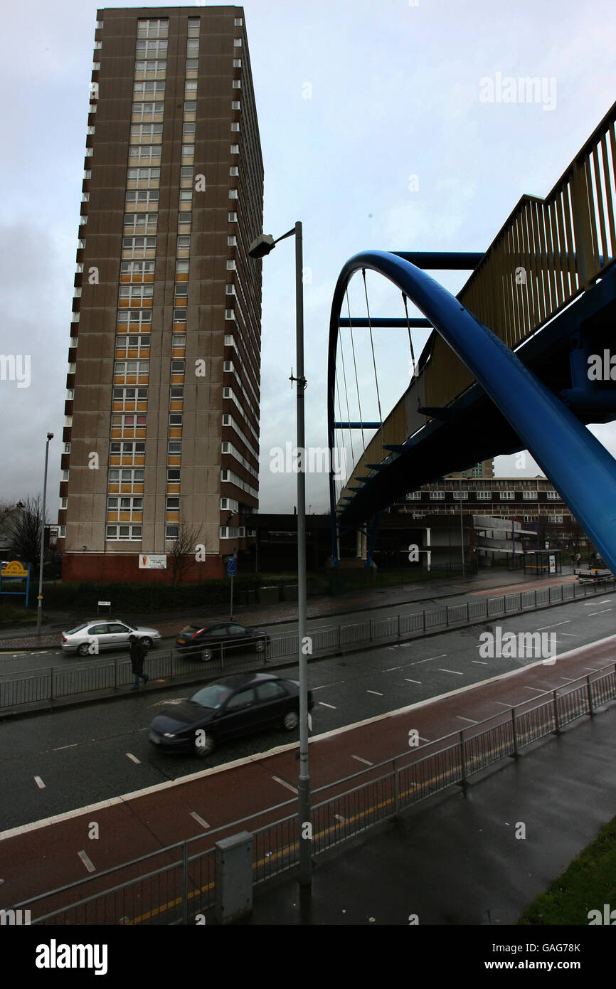 Heath town wolverhampton hi-res stock photography and images - Alamy