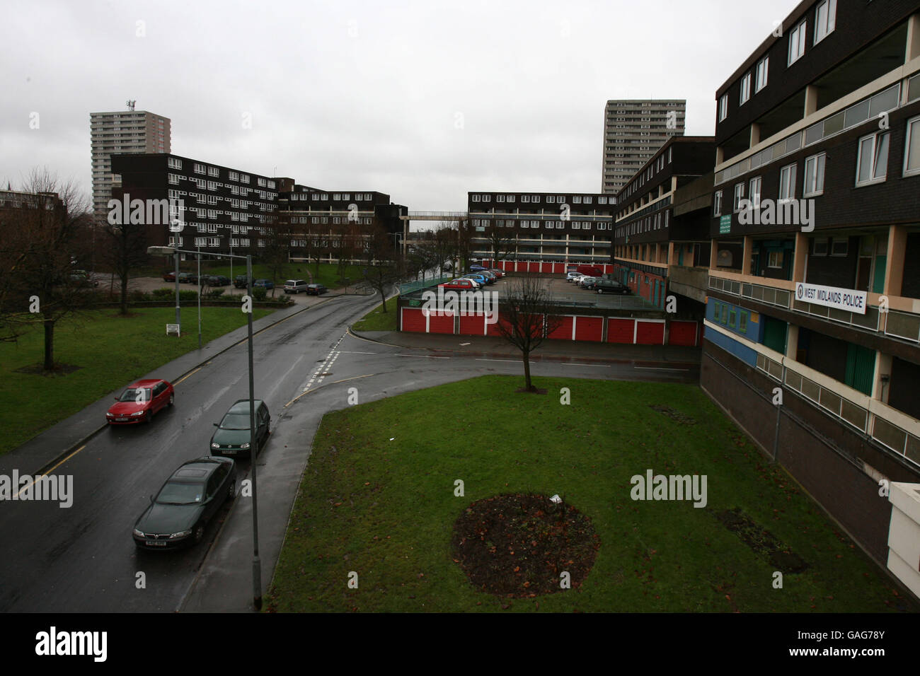 Heath town wolverhampton hi-res stock photography and images - Alamy