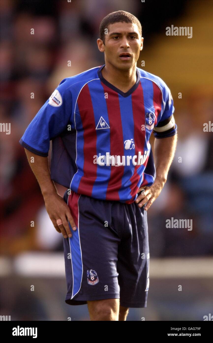 Hayden mullins crystal palace hi-res stock photography and images - Alamy