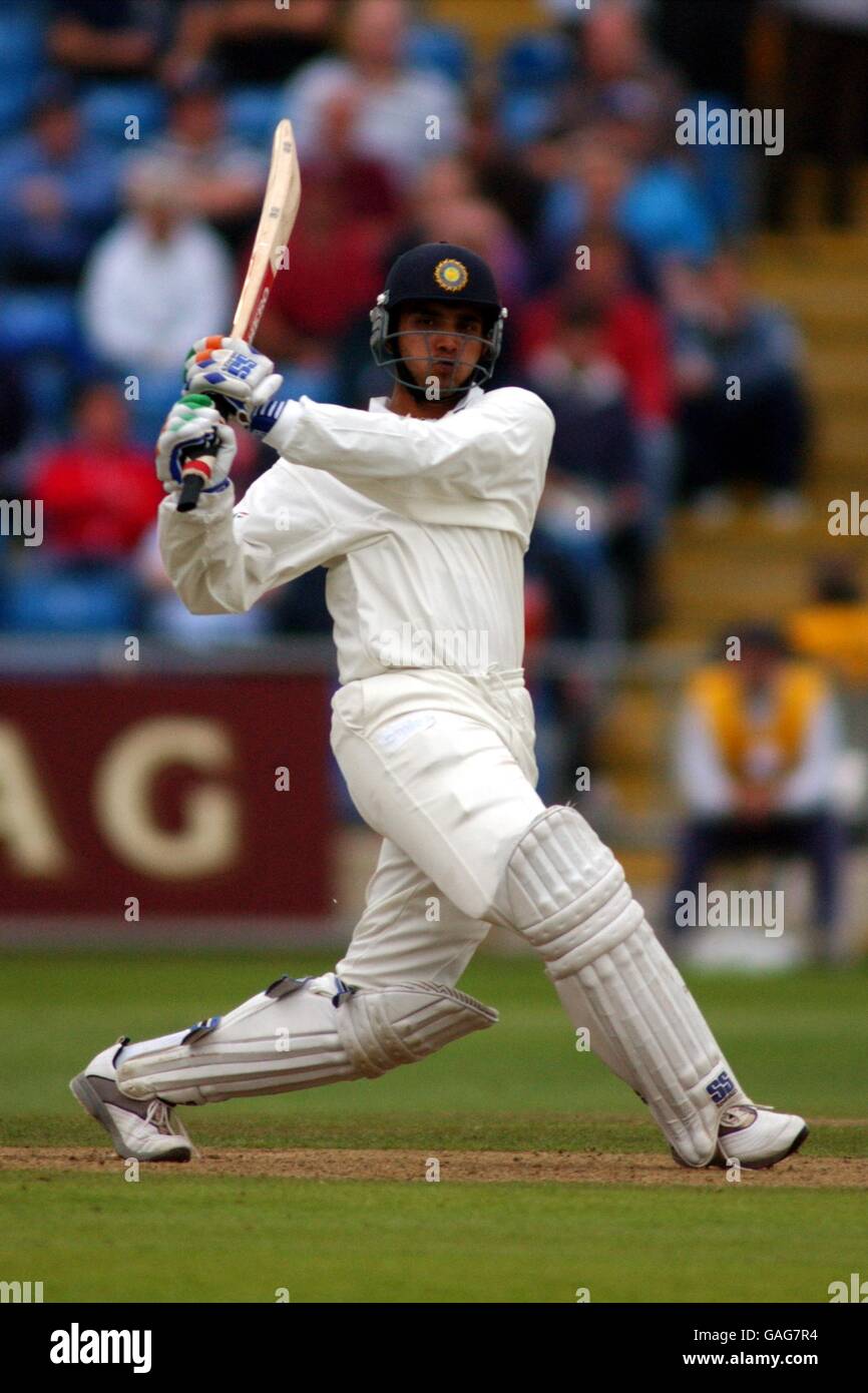 Sourav Ganguly Batting Hd