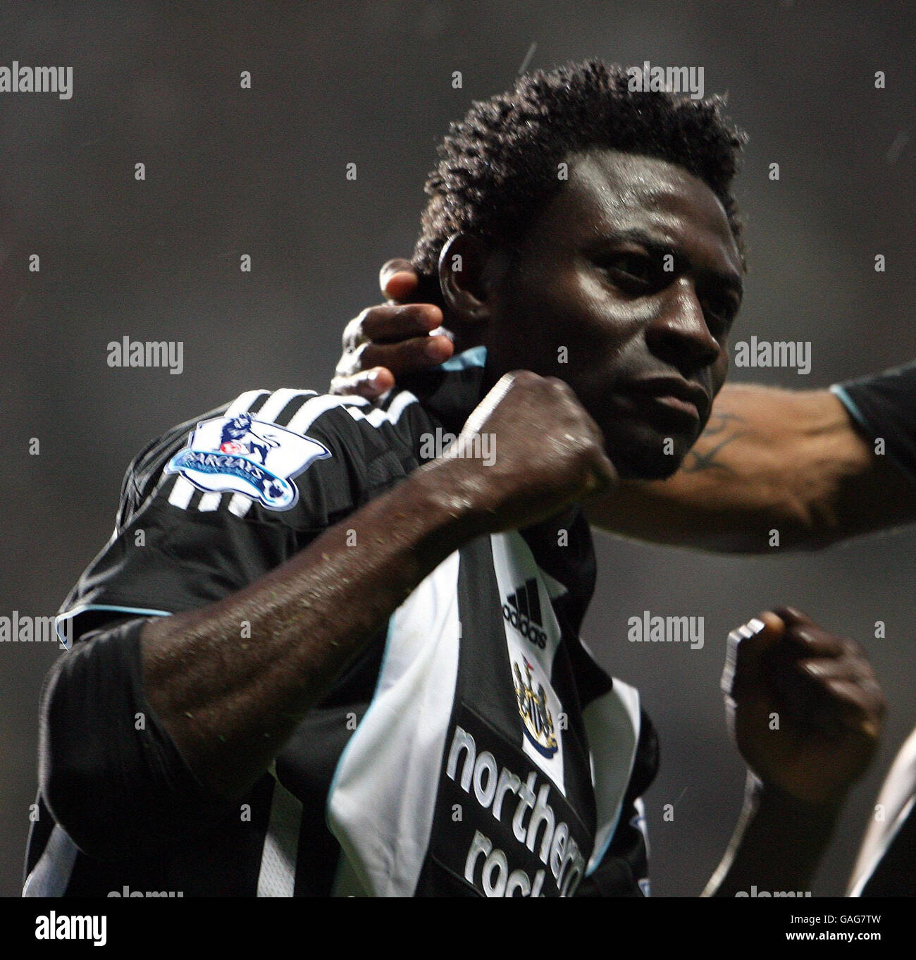 Football player obafemi hi-res stock photography and images - Alamy