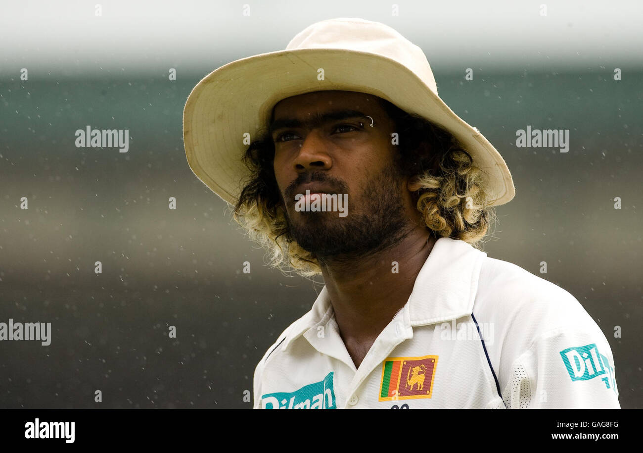 Cricket - Second Test - Day Five - Sri Lanka v England - Sinhalese ...