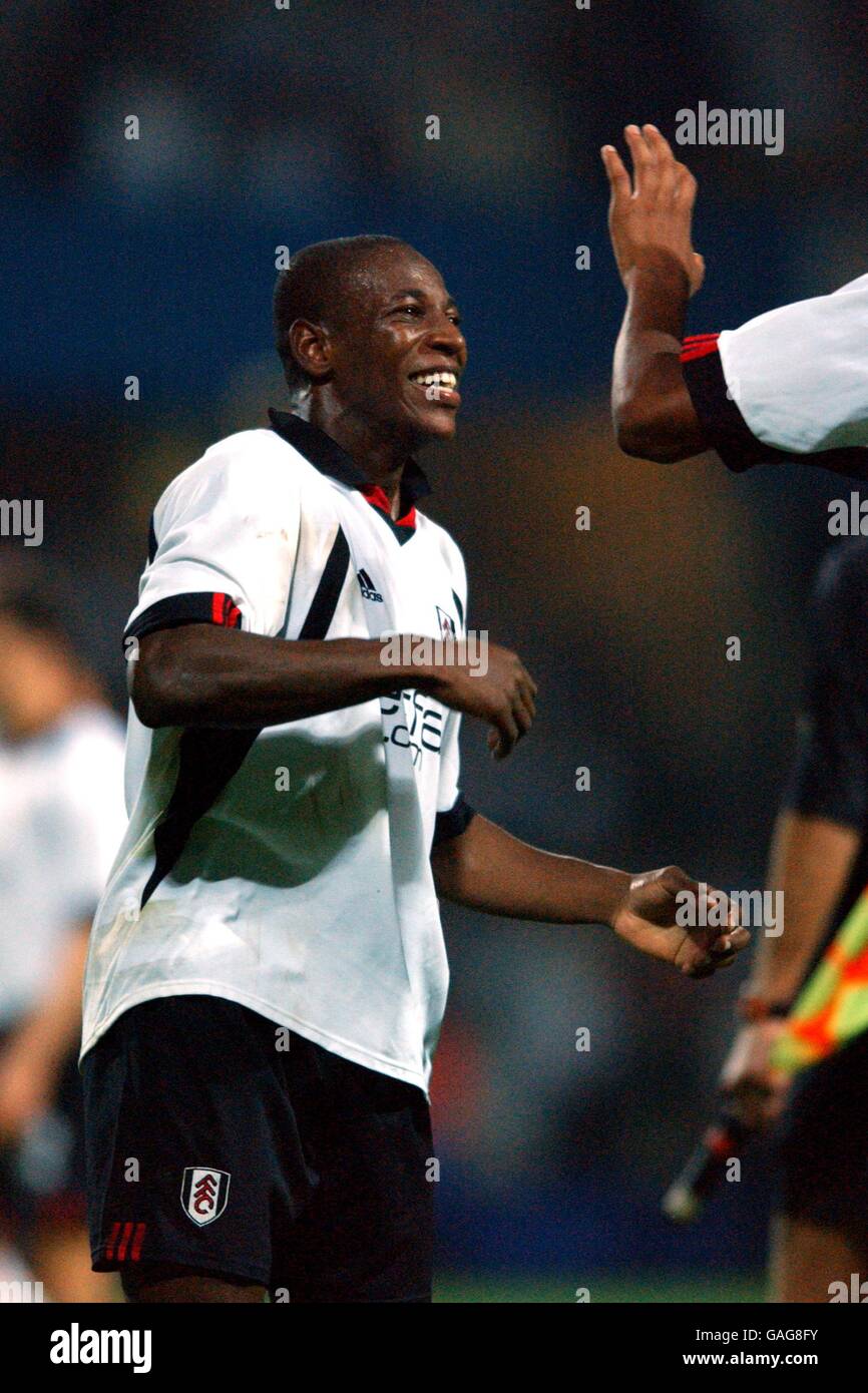 Uefa intertoto cup hi-res stock photography and images - Alamy