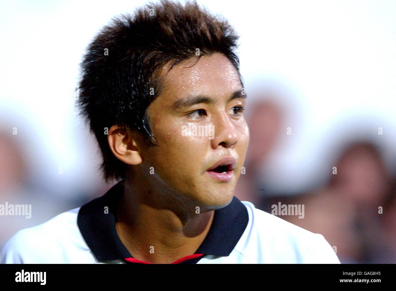 Soccer - UEFA Intertoto Cup - Final - Second Leg - Fulham v Bologna ...