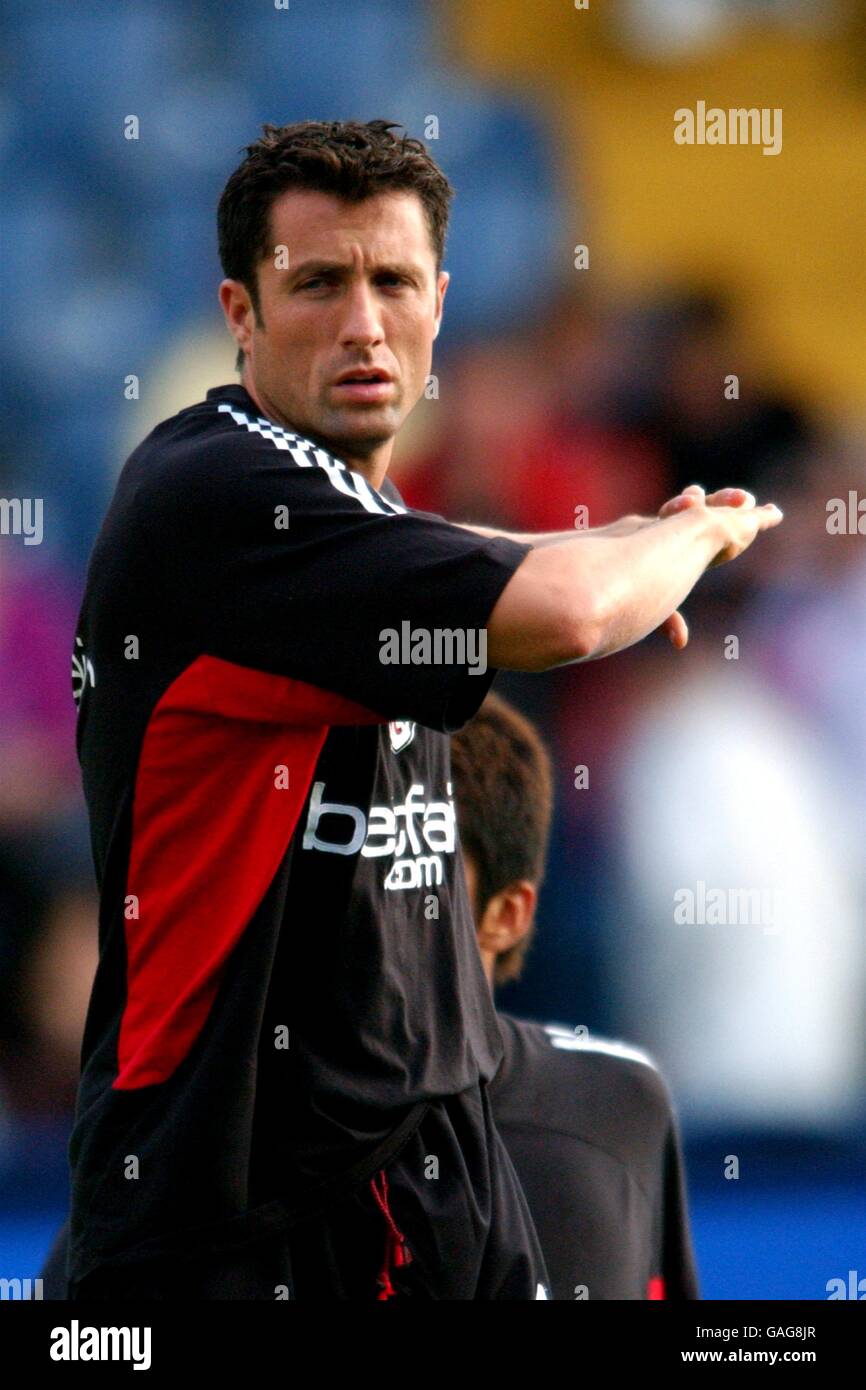 Soccer - UEFA Intertoto Cup - Final - Second Leg - Fulham v Bologna ...