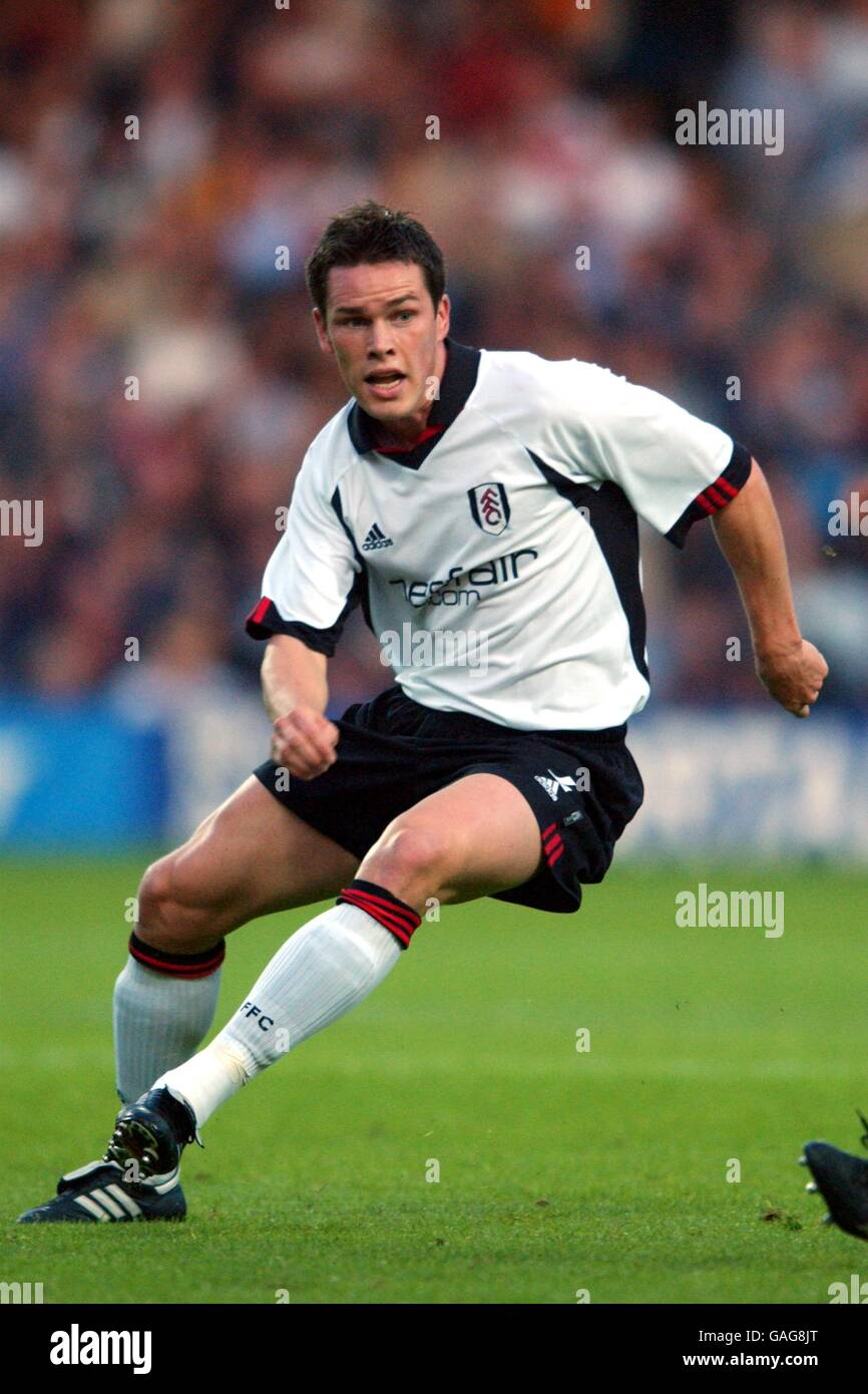 Soccer - UEFA Intertoto Cup - Final - Second Leg - Fulham v Bologna ...