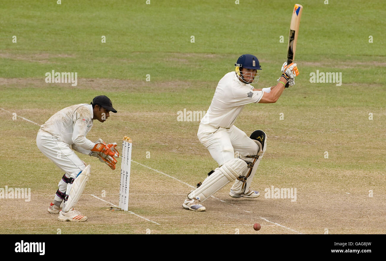 Cricket - Second Test - Day Five - Sri Lanka v England - Sinhalese ...