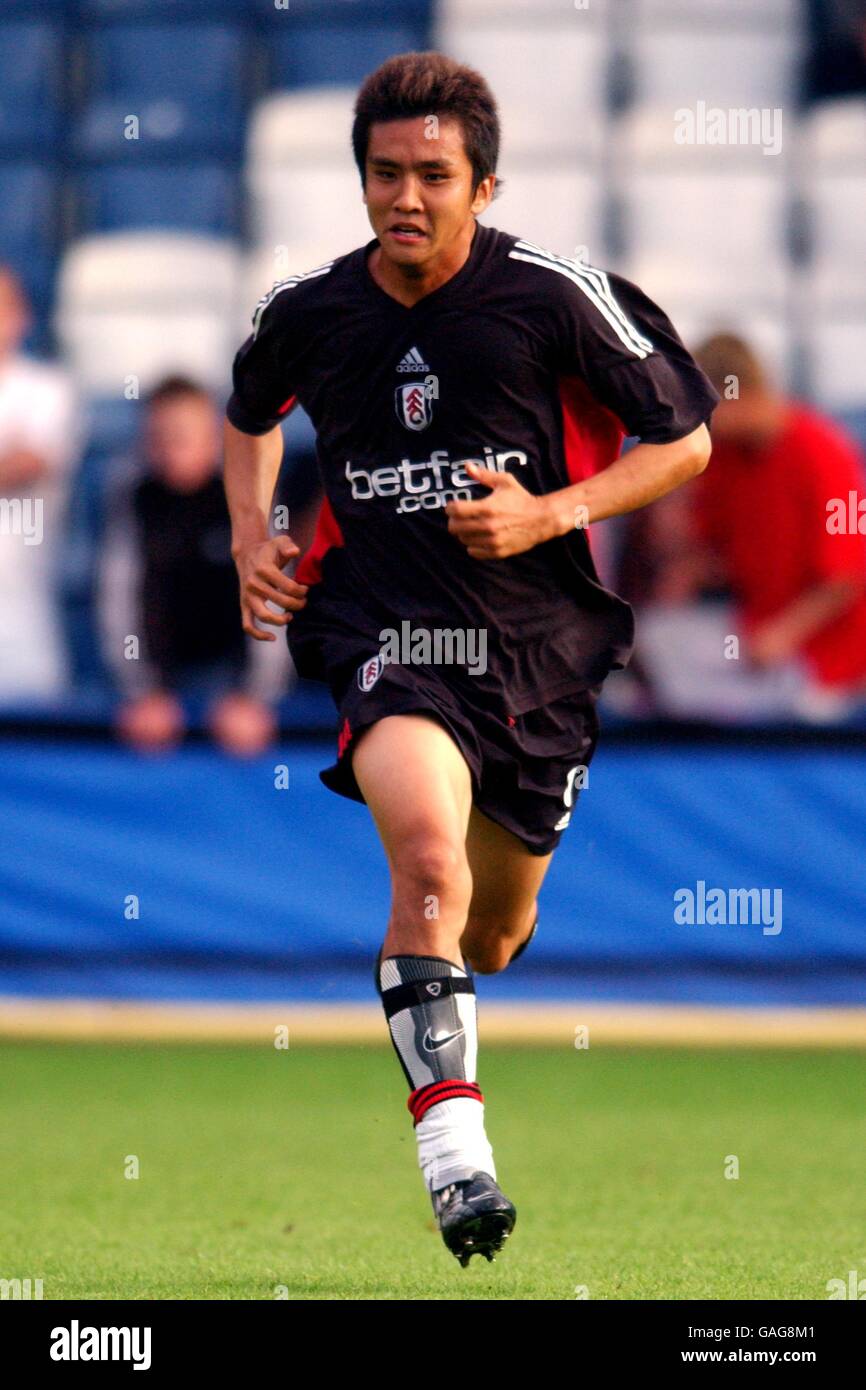 Intertoto cup hi-res stock photography and images - Alamy