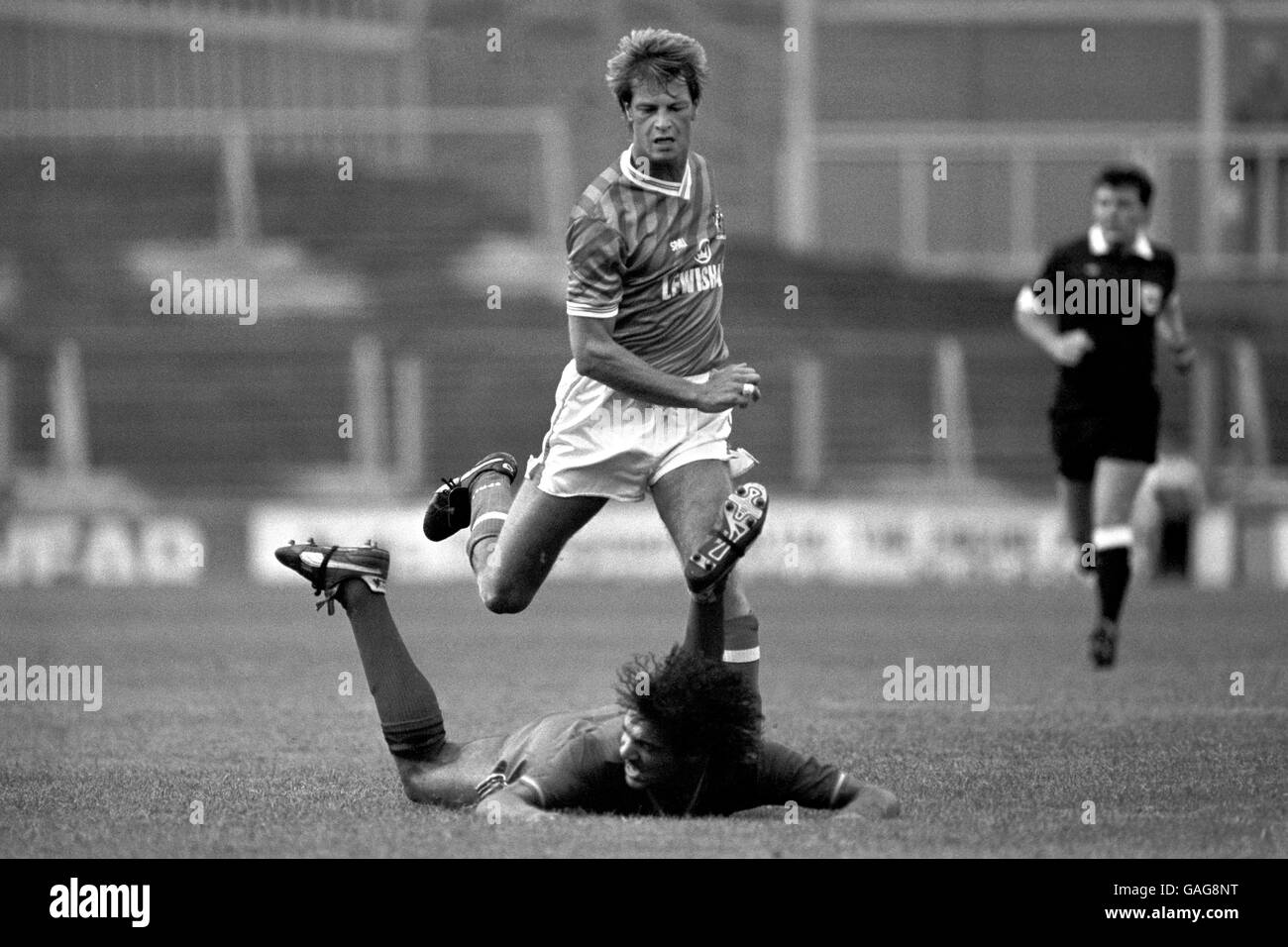 Don goodman Black and White Stock Photos & Images - Alamy