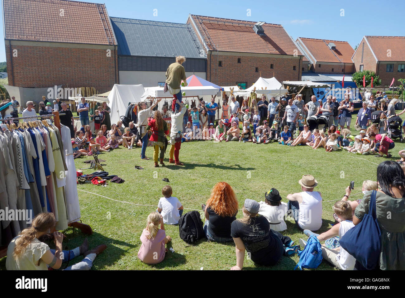 Sweden people fun hi-res stock photography and images - Alamy