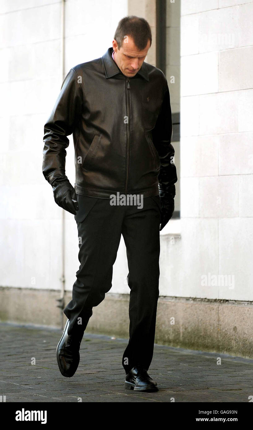 Former Premiership soccer star Steve Claridge leaving Coventry Crown ...