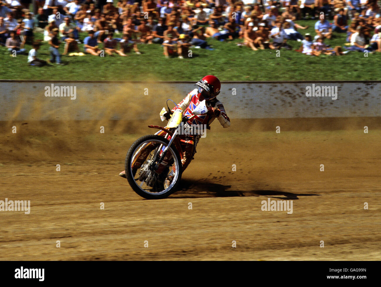 Grass track european championships hi-res stock photography and images ...