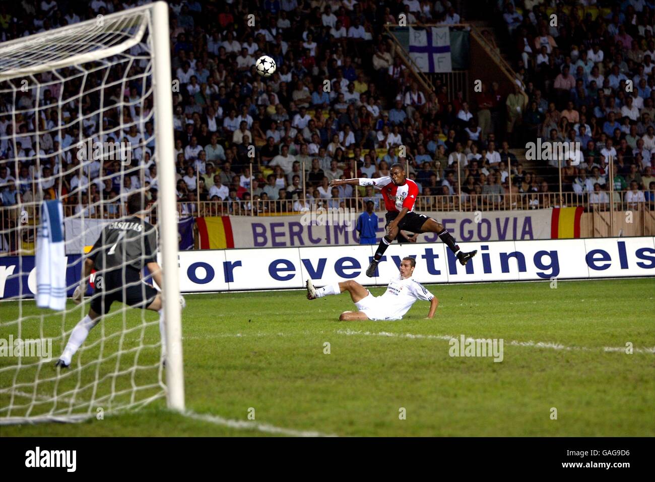 Feyenoord back hi-res stock photography and images - Alamy