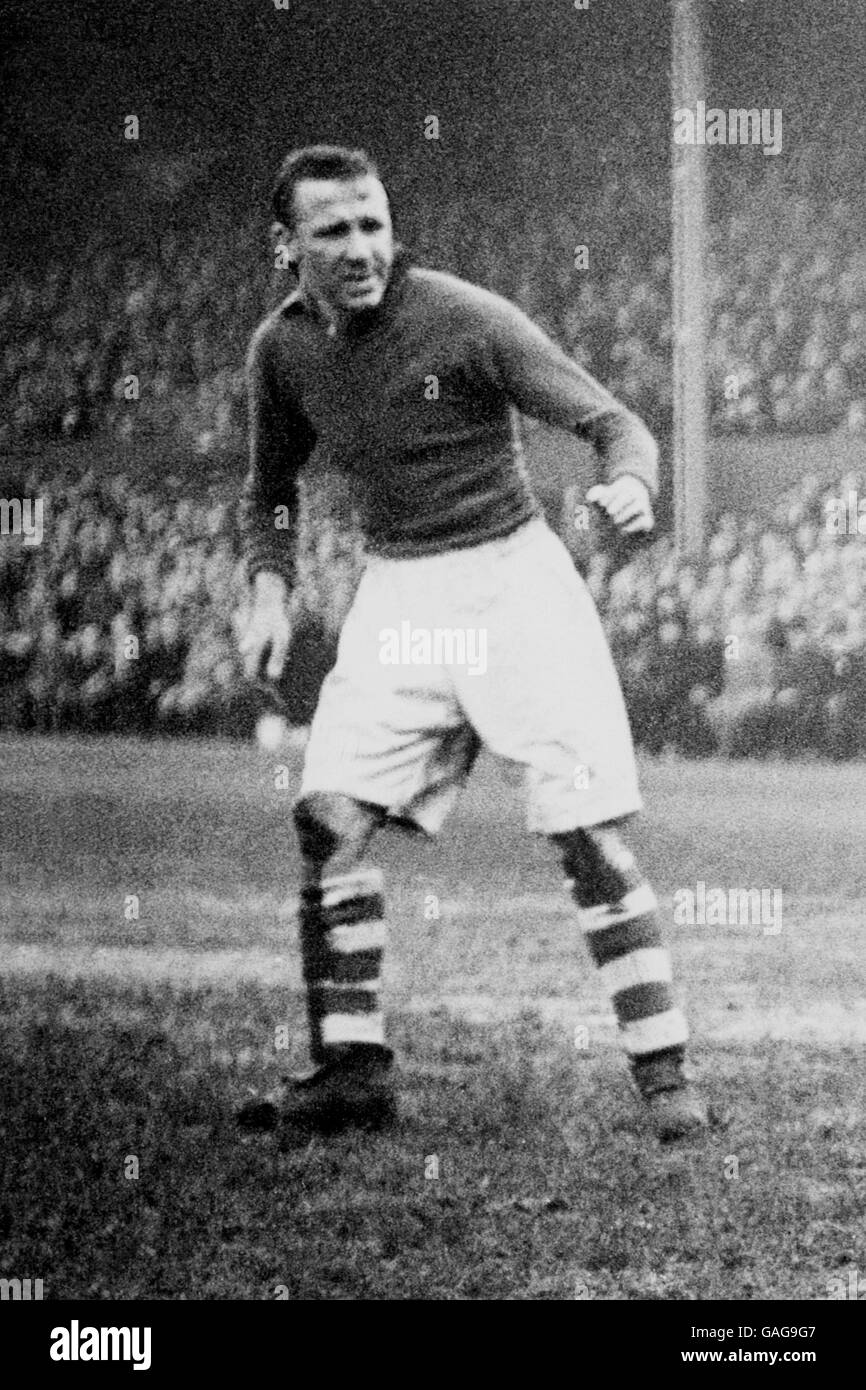 Matt busby liverpool hi-res stock photography and images - Alamy