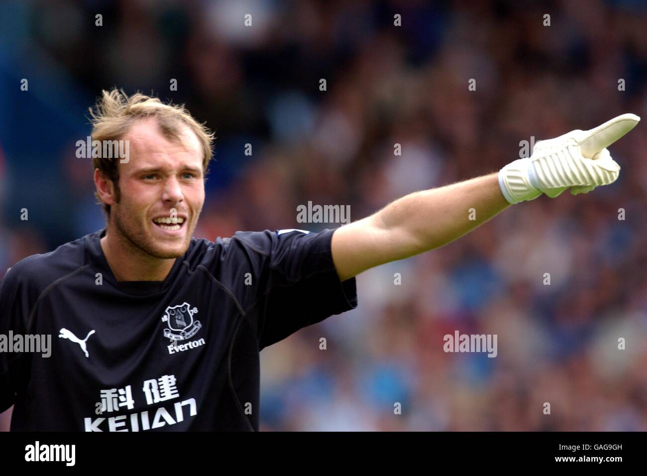 Sport football steve simonsen hi-res stock photography and images - Alamy
