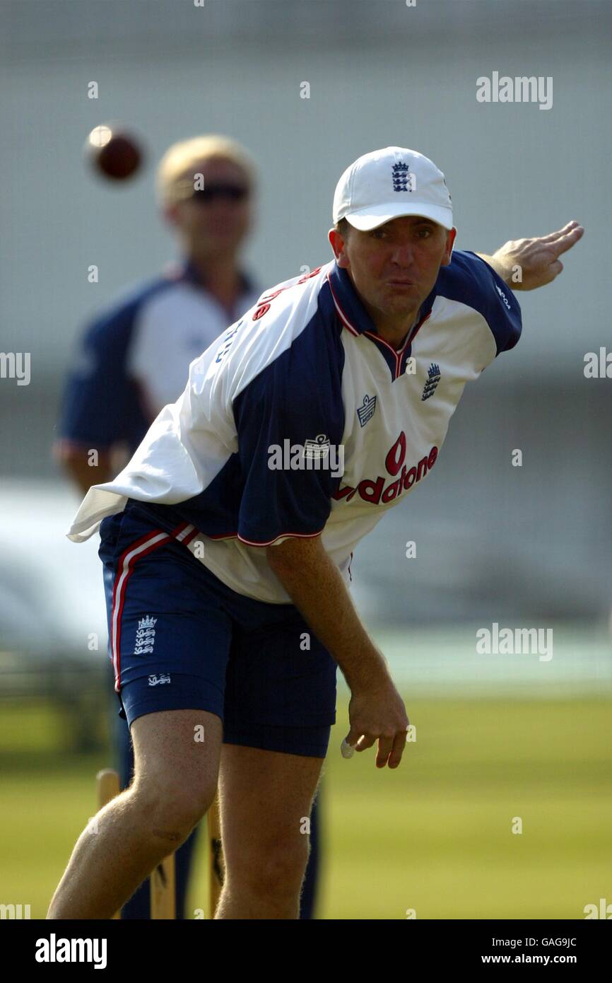 Sport cricket dominic cork hi-res stock photography and images - Alamy