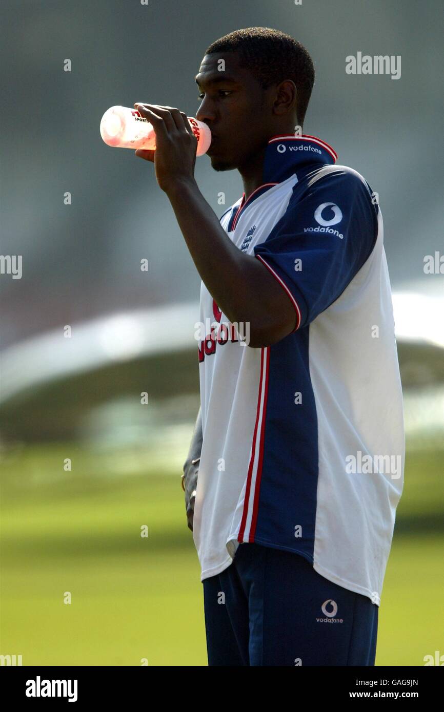 Cricket - Fourth Test - England v India - Nets. England's Alex Tudor at ...