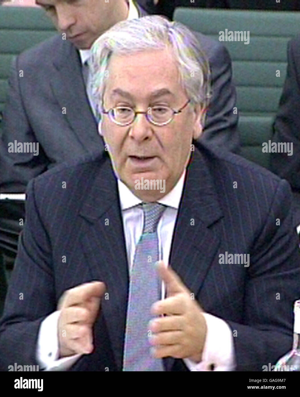 Future of Northern Rock Stock Photo - Alamy