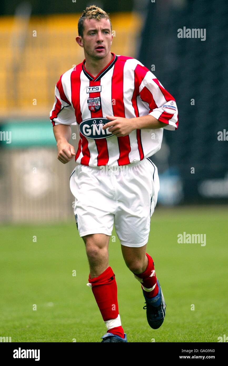 Brentford v notts county hi-res stock photography and images - Alamy