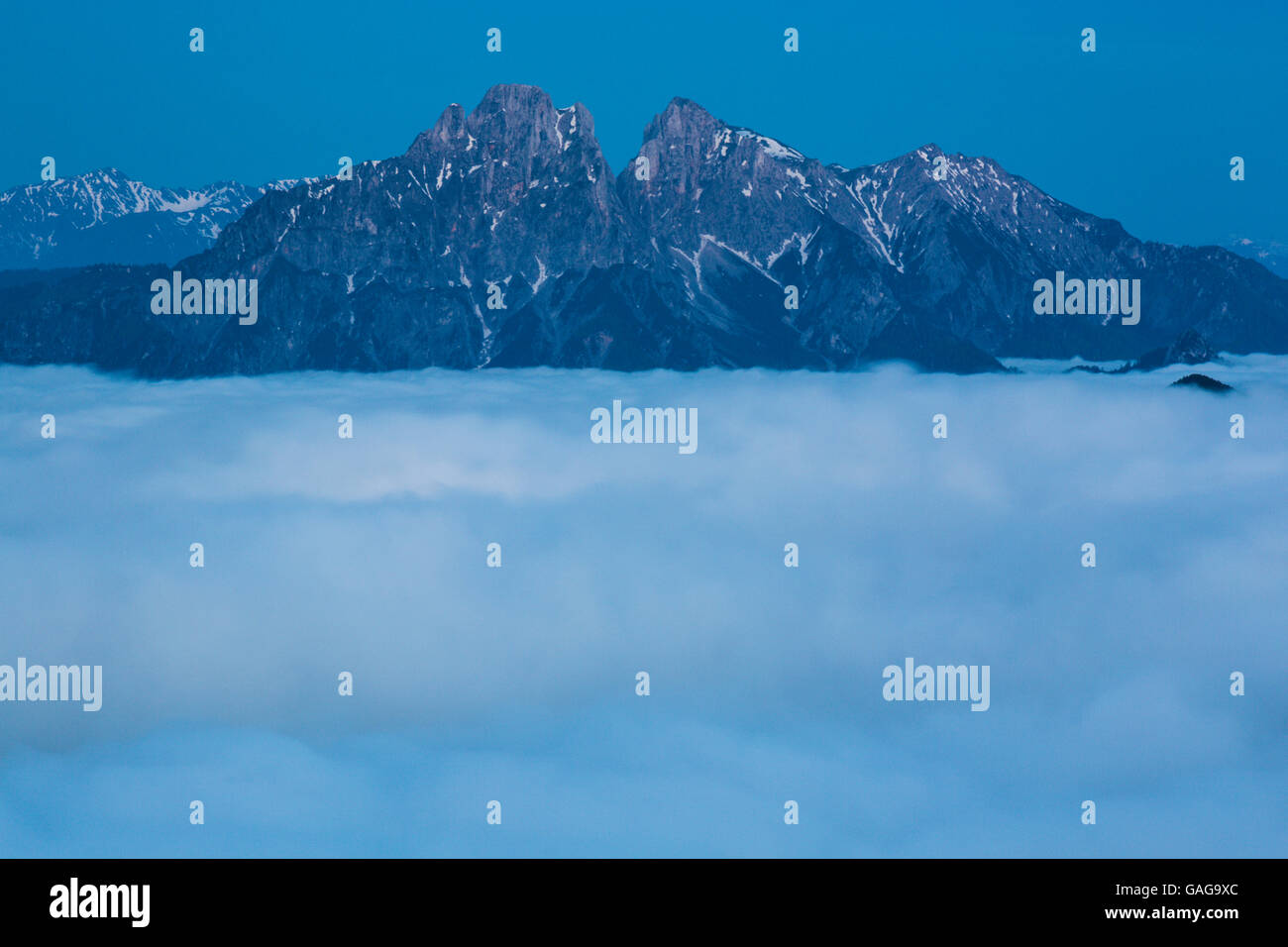 Gesause nationalpark admonter reichenstein alp alps austria hi-res ...