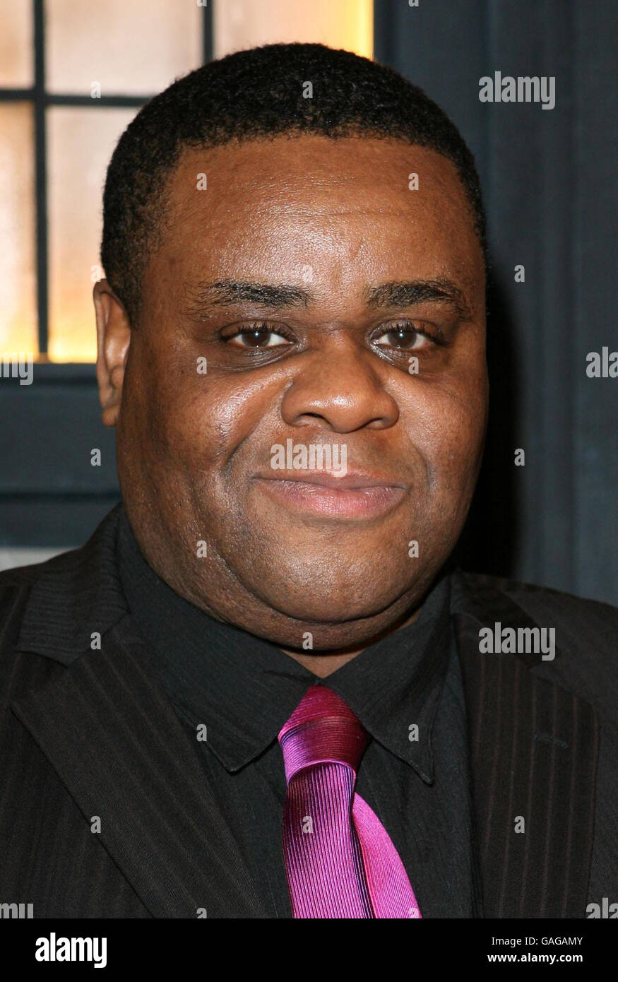 Clive Rowe arrives for the Gala Screening of the Doctor Who Christmas ...