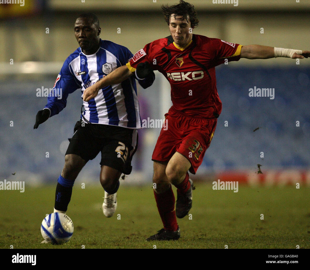 Soccer - Coca-Cola Football League Championship - Sheffield Wednesday v ...