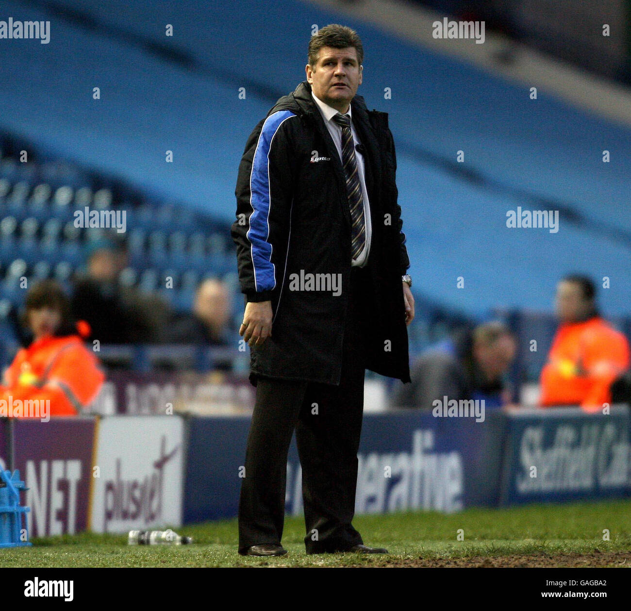 Soccer - Coca-Cola Football League Championship - Sheffield Wednesday v ...