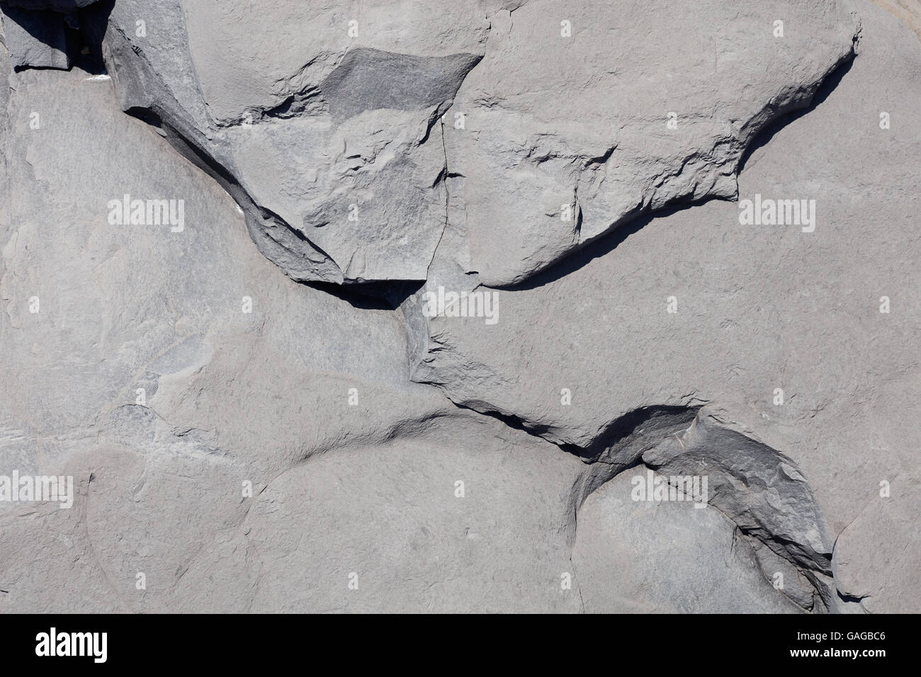 Smooth grey stone texture hi-res stock photography and images - Alamy