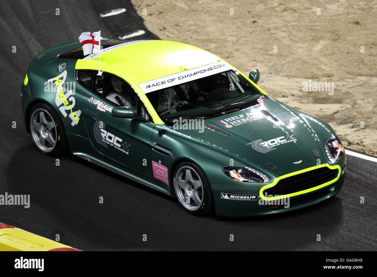 Andy priaulx hi-res stock photography and images - Alamy