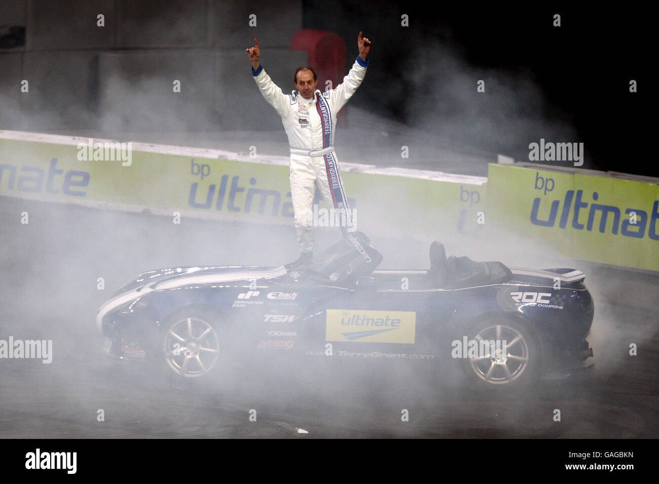 Terry grant driver hi-res stock photography and images - Alamy