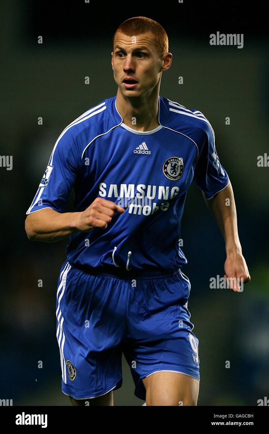 Steve sidwell chelsea hi-res stock photography and images - Alamy