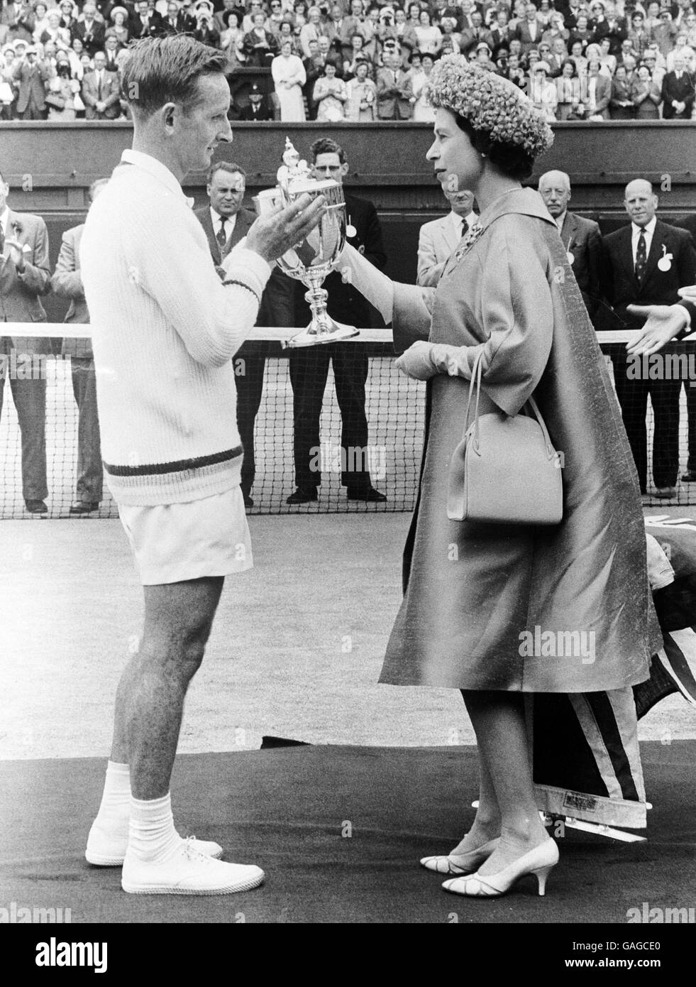 Martin mulligan wimbledon final hi-res stock photography and images - Alamy