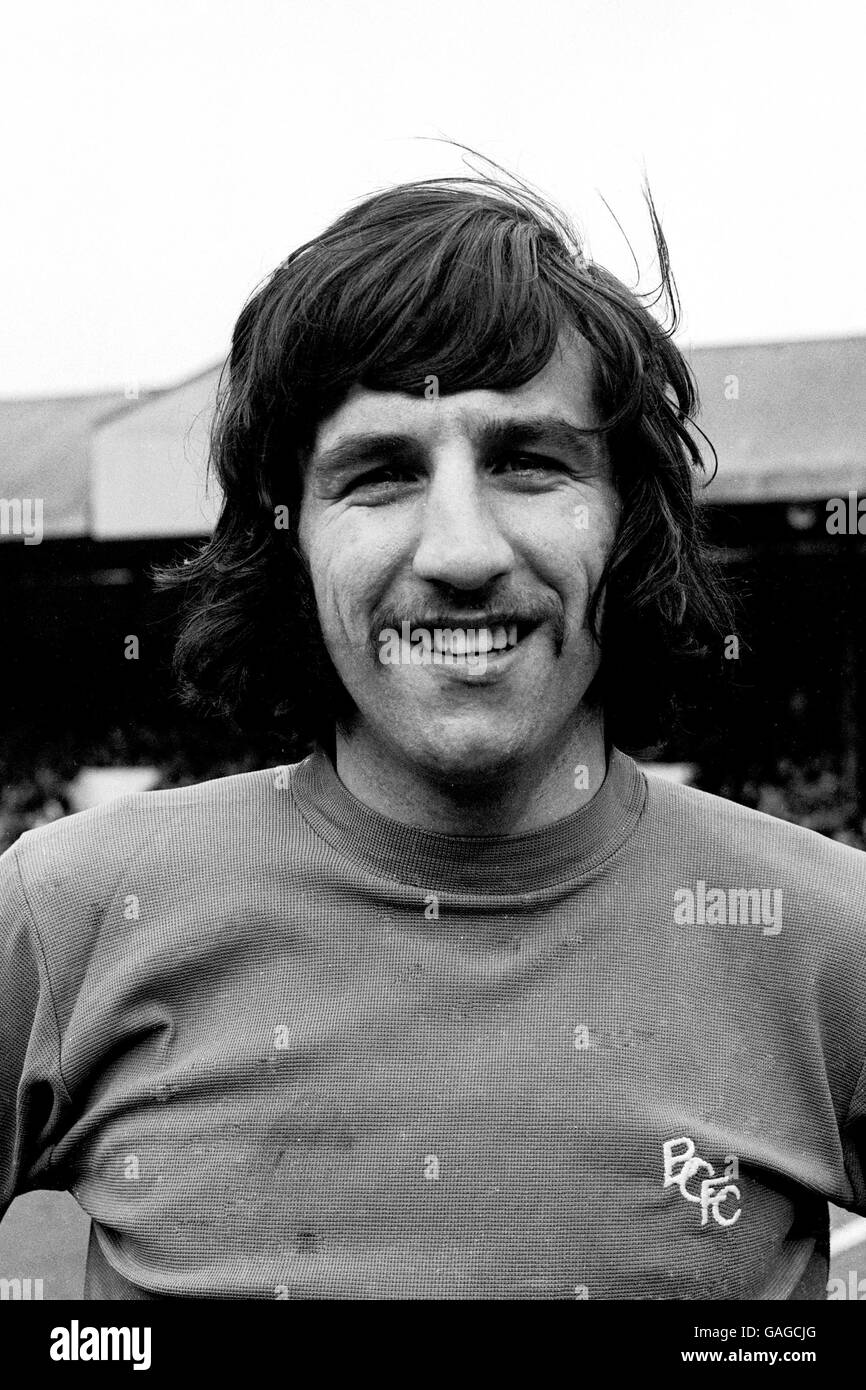 Alan campbell birmingham city hi-res stock photography and images - Alamy