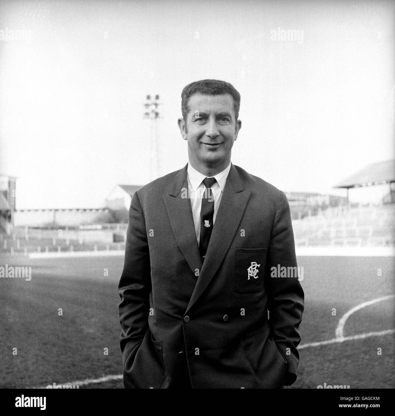 Freddie goodwin football hi-res stock photography and images - Alamy