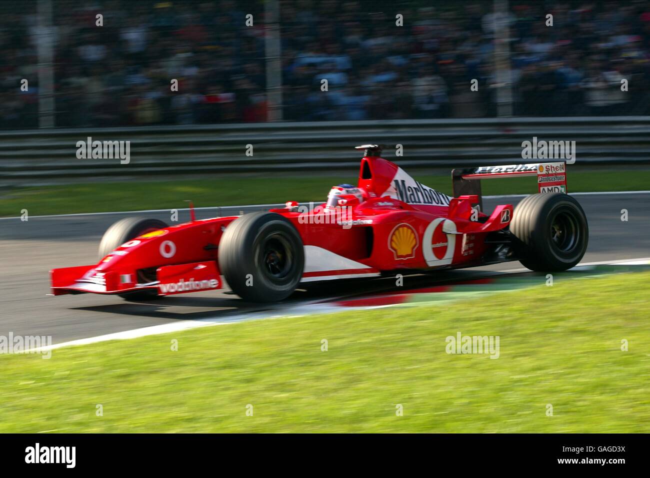 Formula One Motor Racing - Italian Grand Prix - Race Stock Photo - Alamy