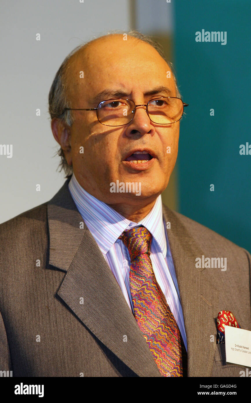 Dr khalid hameed hi-res stock photography and images - Alamy