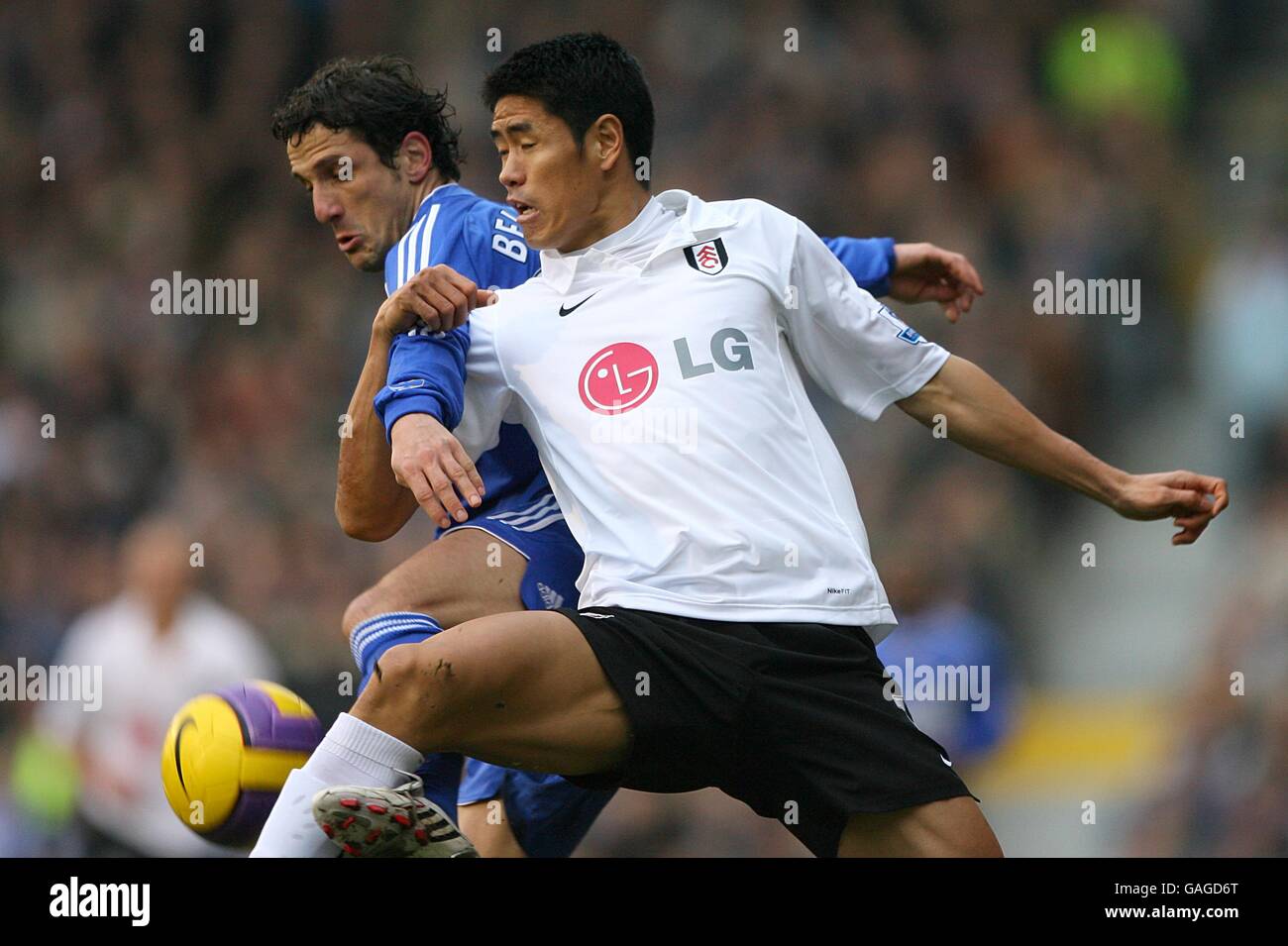 Chelseas juliano belletti hi-res stock photography and images - Alamy