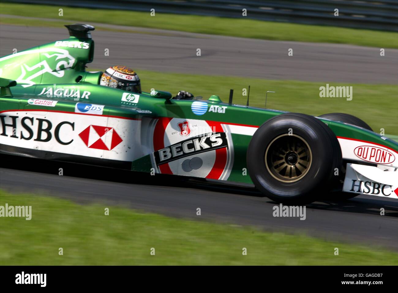 Formula One Motor Racing - Italian Grand Prix - Race Stock Photo - Alamy