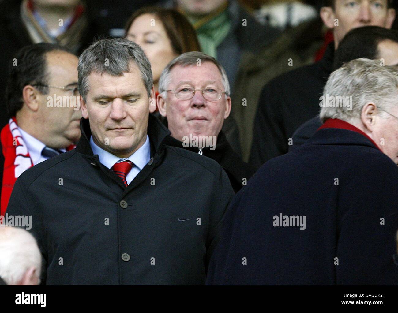 Soccer - Barclays Premier League - Manchester United v Birmingham City ...