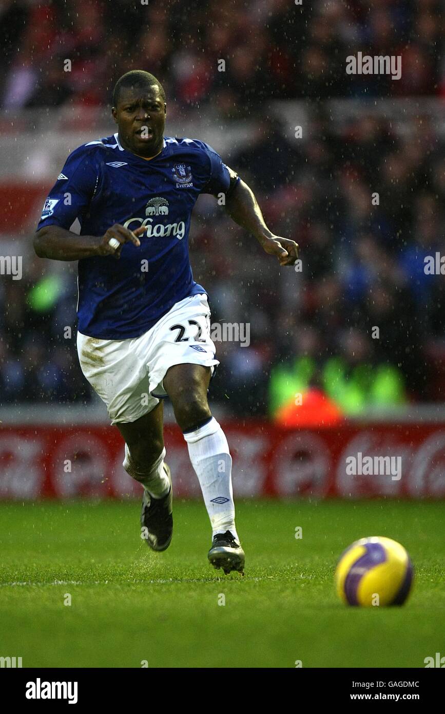 Soccer - Barclays Premier League - Middlesbrough v Everton - Riverside ...