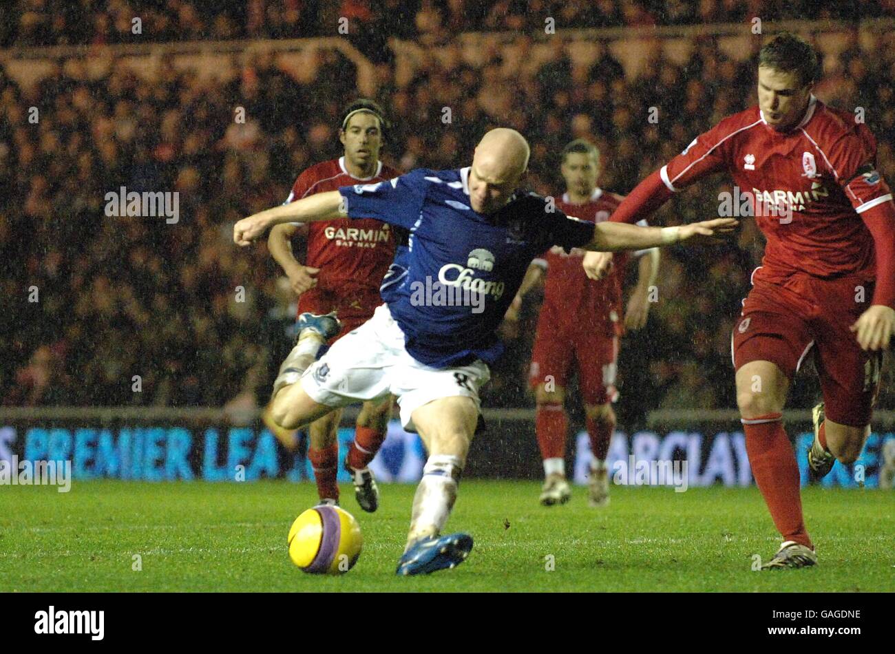 Soccer - Barclays Premier League - Middlesbrough v Everton - Riverside ...