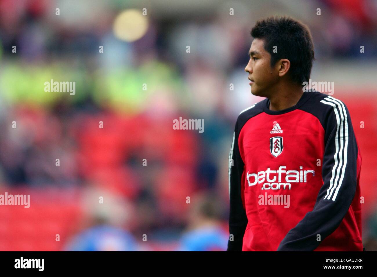 Emp02 inamoto football hi-res stock photography and images - Alamy