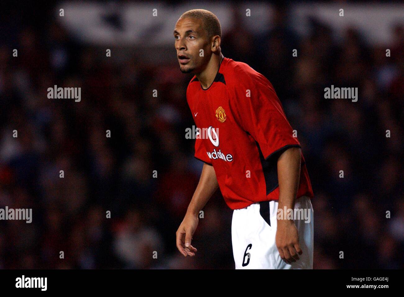 Soccer - UEFA Champions League - Group F - Manchester United v Maccabi ...