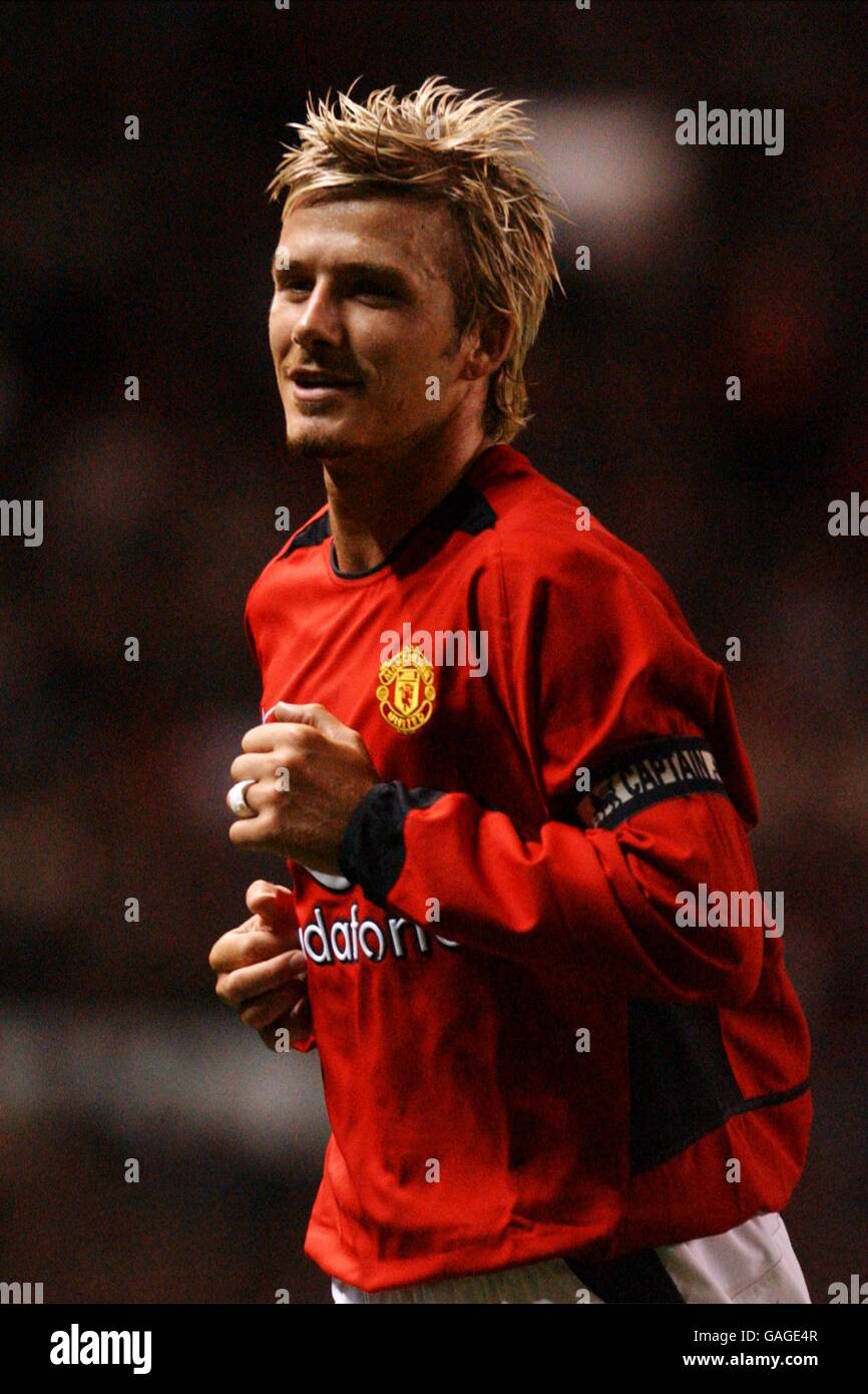 Soccer uefa champions league group maccabi haifa manchester united hi ...