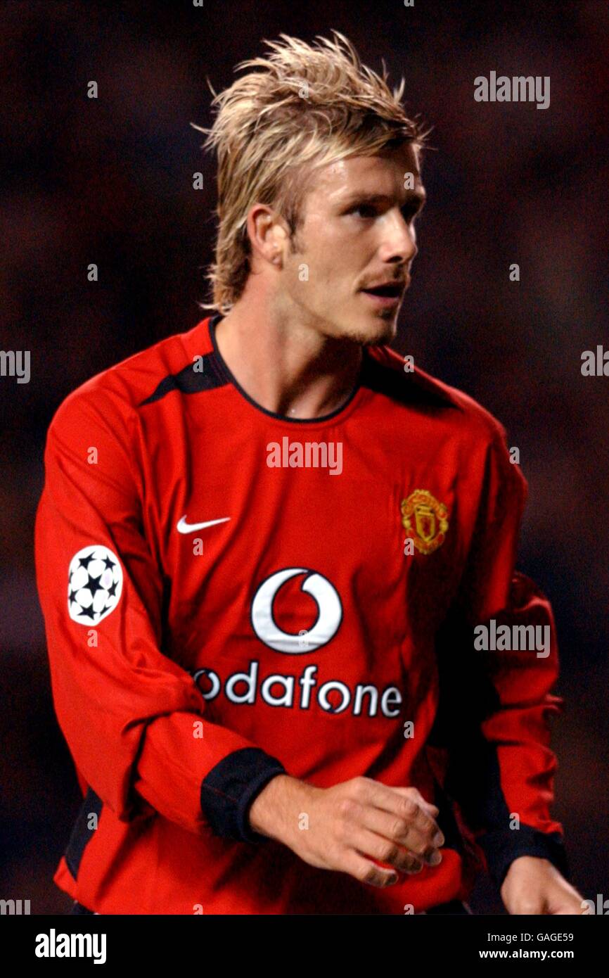 Soccer uefa champions league group maccabi haifa manchester united hi ...